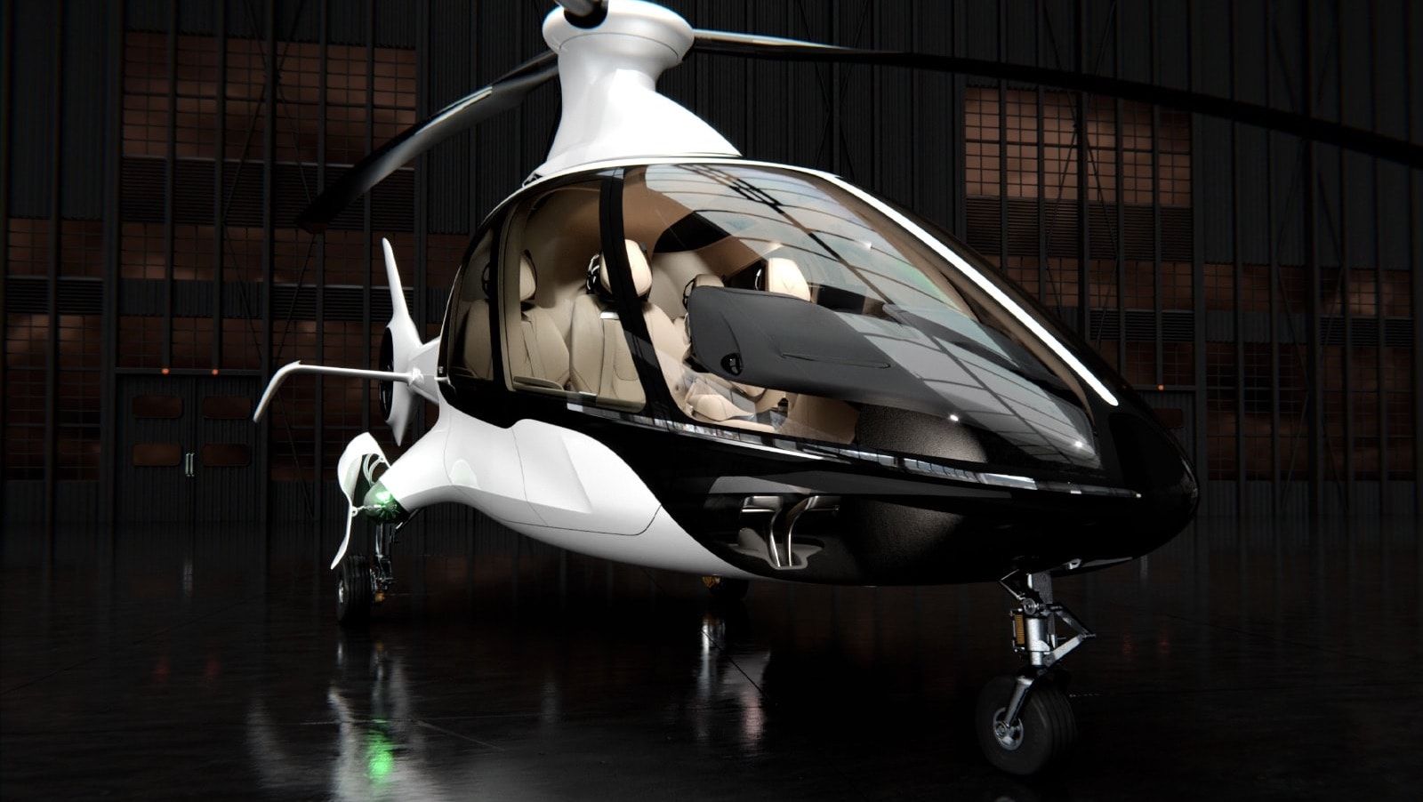 5 design principles to build every pilot’s dream high-tech helicopter